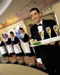 Cruise Guide: Silversea expands butler service - Cruise News Weekly