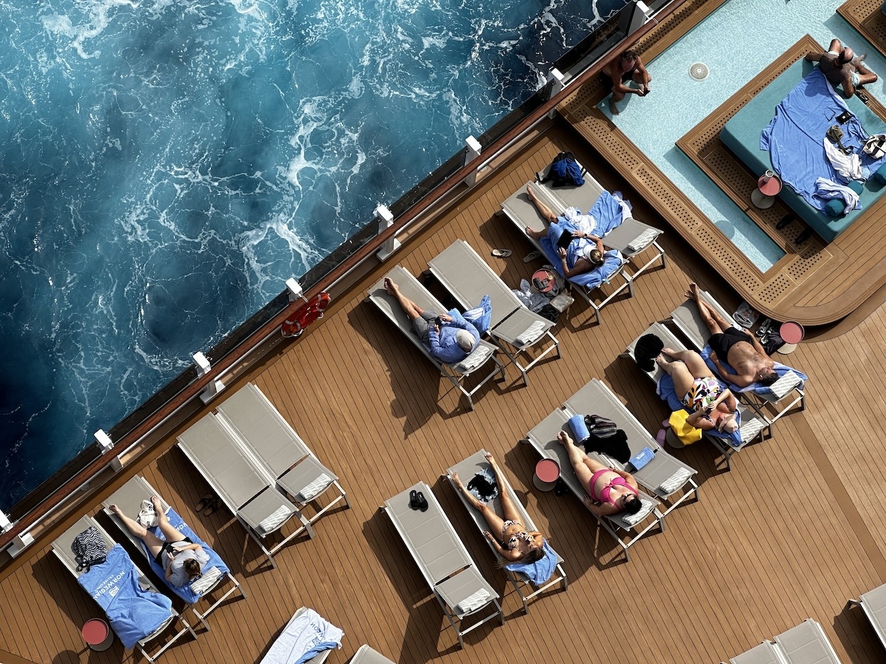 Trip Report: A few fun days on the new Norwegian Prima