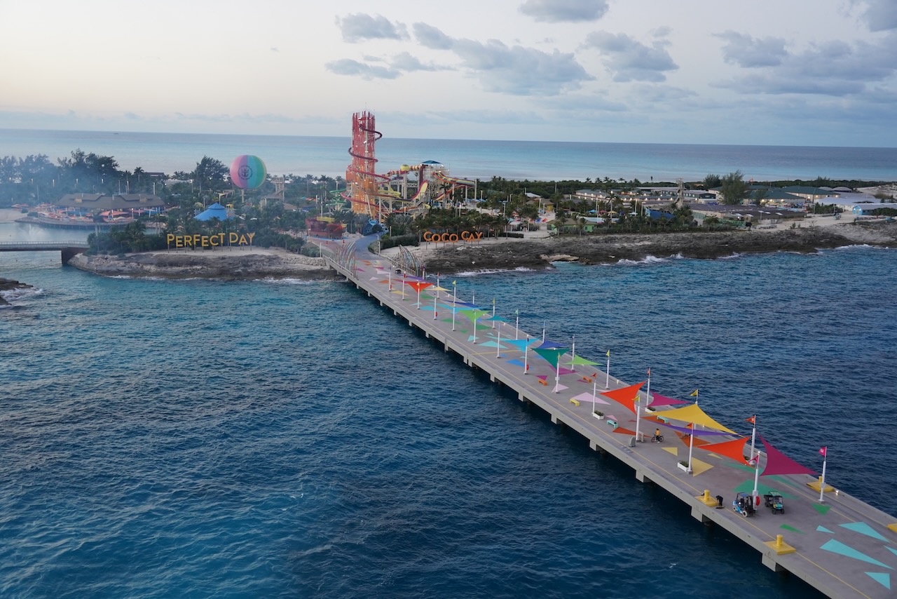 Celebrity's new Caribbean program includes Coco Cay