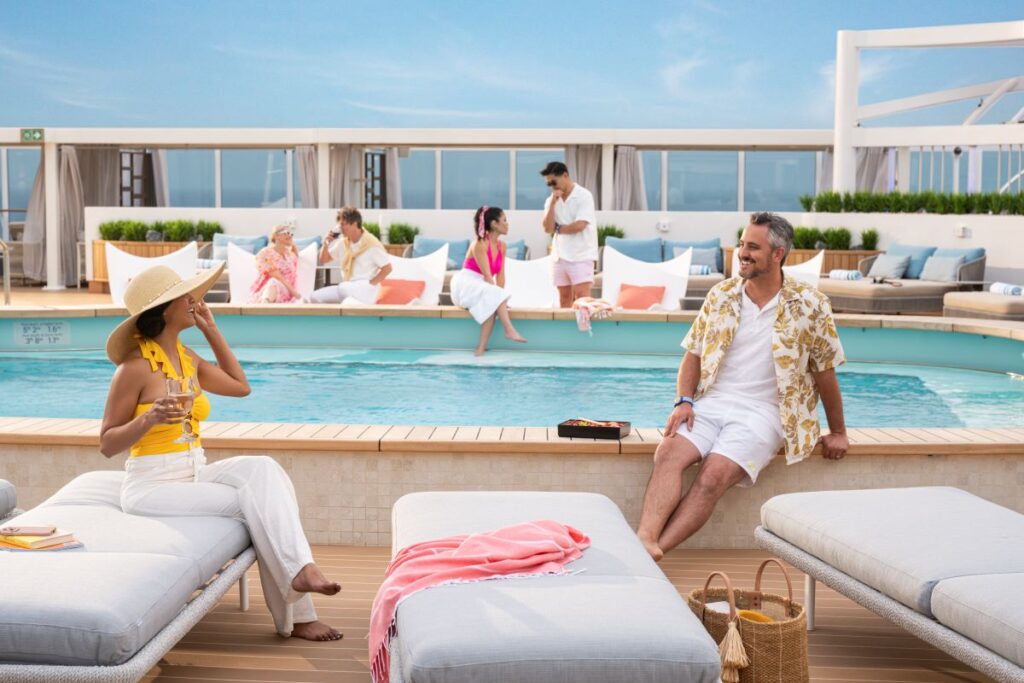 Princess Cruises unveils Sanctuary Collection luxury oasis - Cruise ...