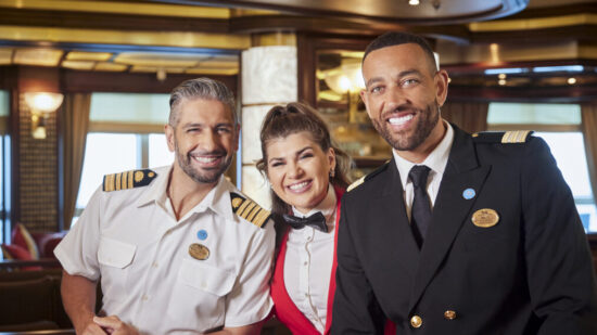 The Love Boat Celebration at Sea on Princess Cruises August 31 - Cruise ...