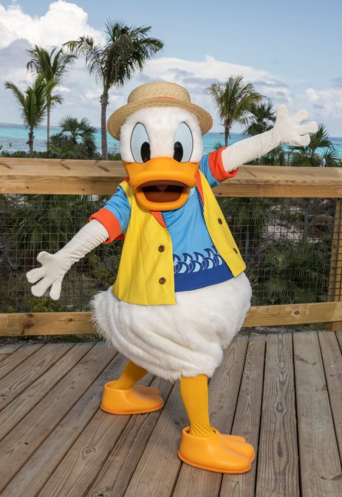 Photos and Videos of Disney Lookout Cay at Lighthouse Point - Cruise ...