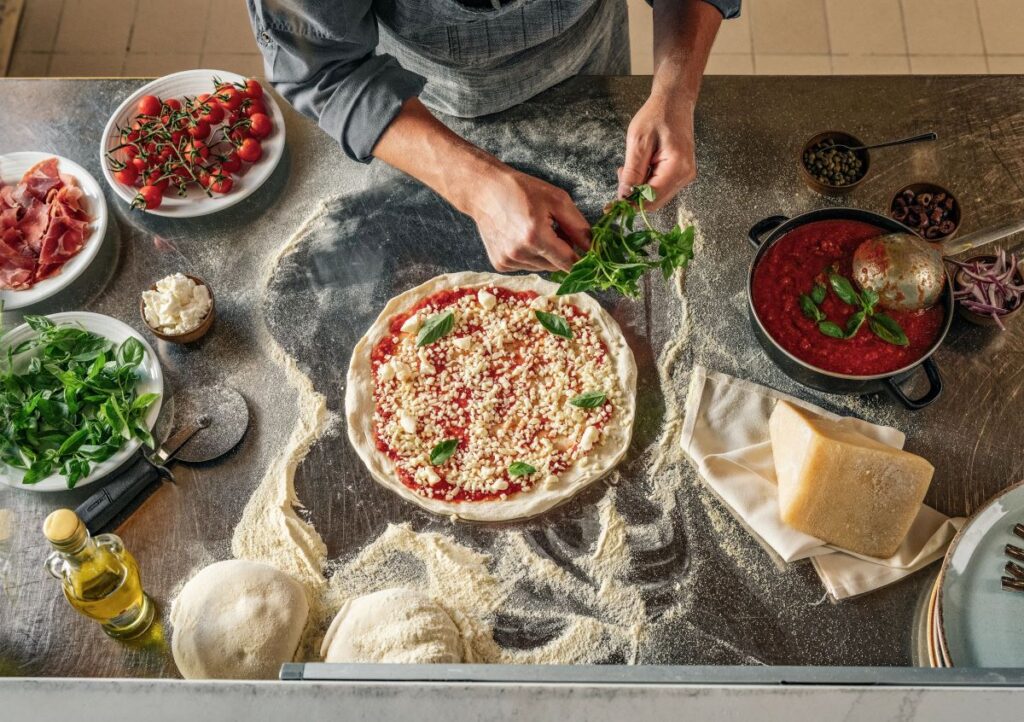 Princess Cruises partners with 13-time World Pizza Champion Tony ...